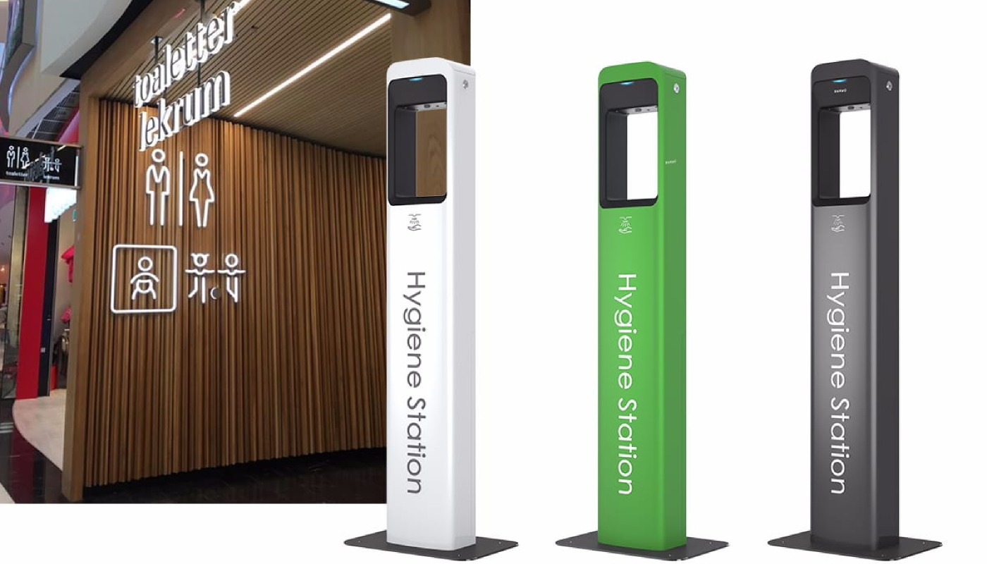 5 Reasons Why You Should Own Disinfectant Hygiene Stations - Hand Dryer ...