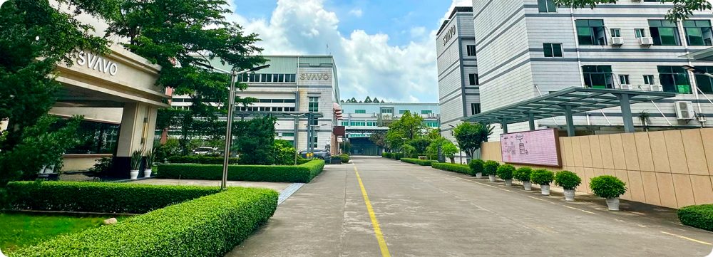About Us - Shenzhen SVAVO Intelligent Technology Co.,Ltd